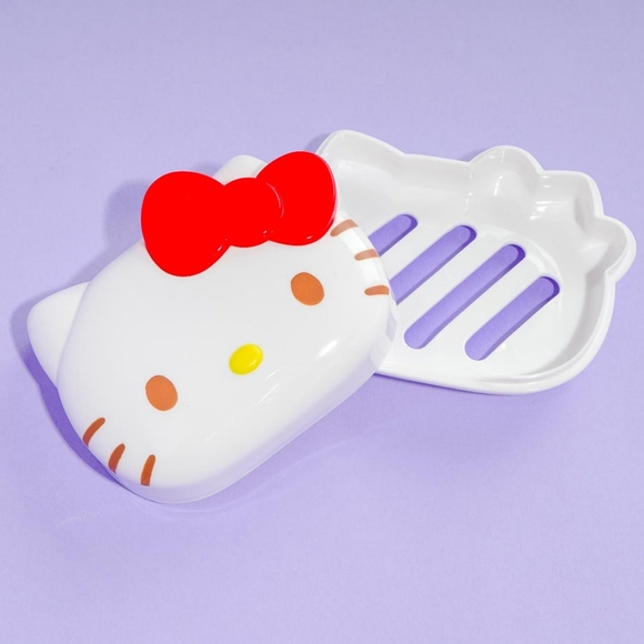 Sanrio | Bath & Body | Nwt Hello Kitty Case | Poshmark